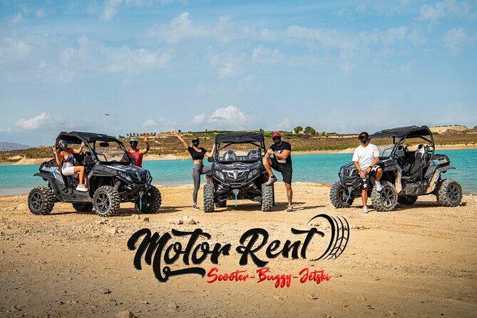 buggy & quad tours - Key Points