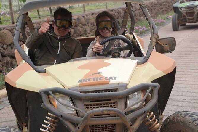 Buggy Safari Adventure 700cc - The Itinerary in Detail  
