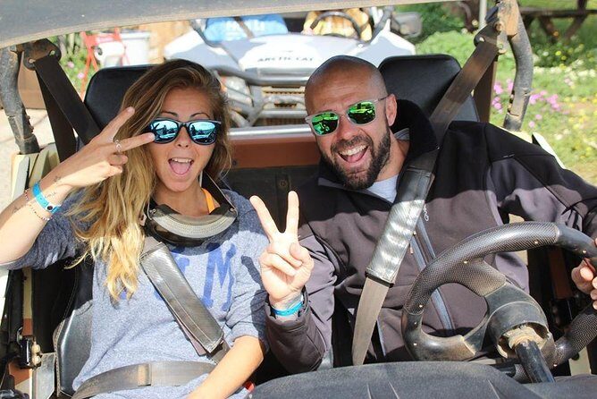 Buggy Safari Adventure 700cc - The Sum Up  