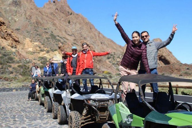 Buggy Safari Adventure 700cc - FAQ  