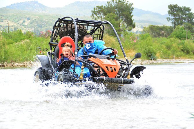 Buggy Safari at Koprulu Canyon National Park - 20 km riding experience - The Value of the Experience