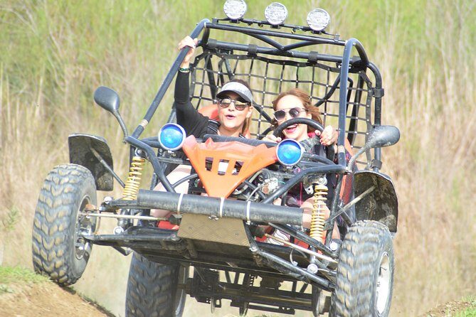 Buggy Safari at Koprulu Canyon National Park - 20 km riding experience - Reviews Reflection