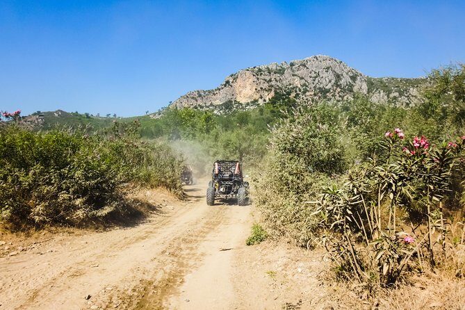 Buggy Safari at the Taurus Mountains from Antalya - Real Insights from Reviewers
