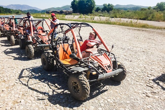 Buggy Safari at the Taurus Mountains from Side - Authenticism & Considerations