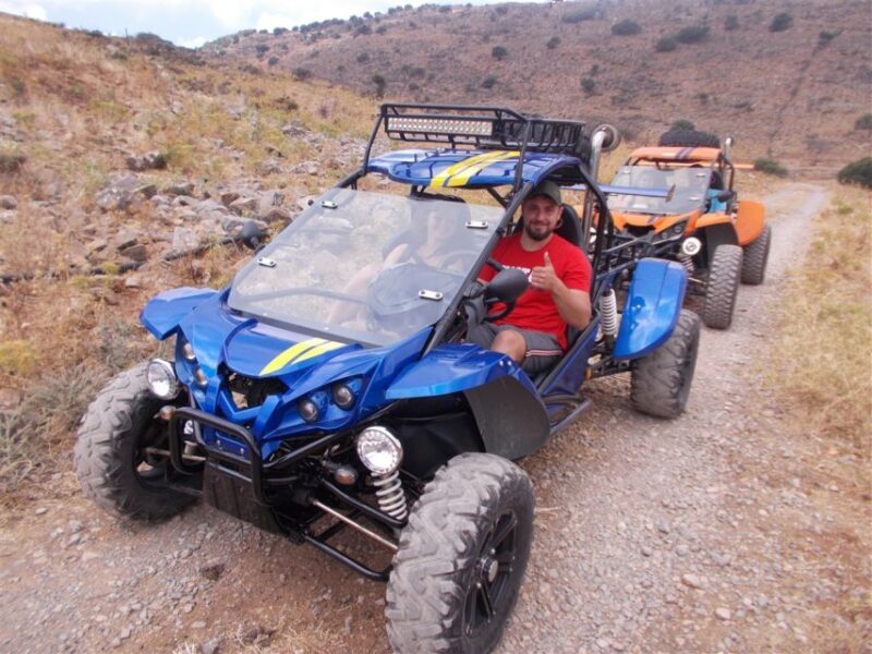 Buggy safari Crete (Transfer and lunch) analipsi- hersonisos - Final Thoughts: Is It Worth It?