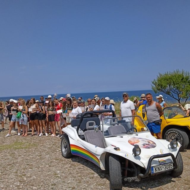 Buggy Safari " Discover Olympus " by Classic Buggy Rentals - Who Will Love This Tour?
