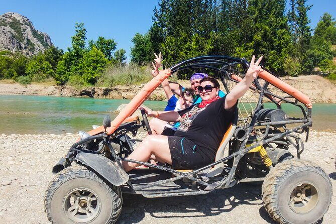 Buggy Safari Experience in Marmaris with Transfer - Key Points