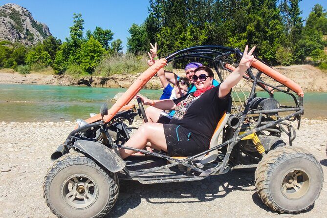 Buggy Safari Experience in Marmaris with Transfer - The Experience Details