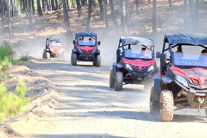 Buggy Safari for 2 people - Key Points