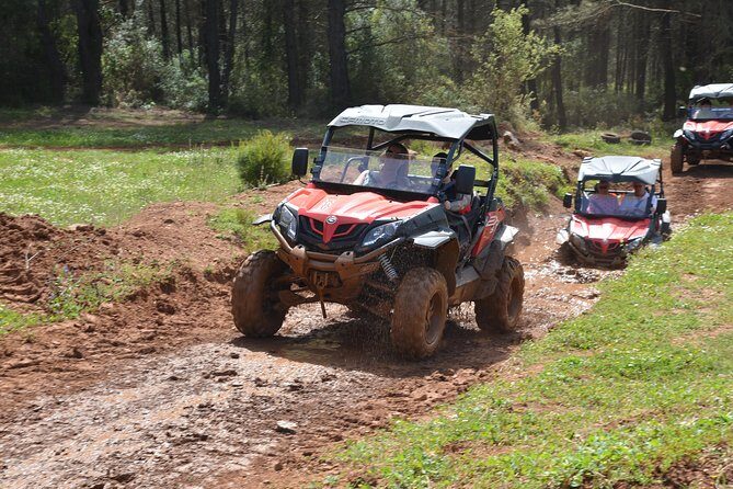 Buggy Safari for 2 people - Why This Tour Works Well for Different Types of Travelers