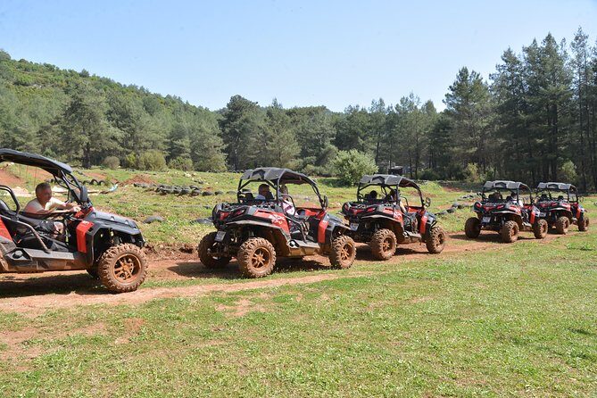 Buggy Safari for 2 people - Frequently Asked Questions