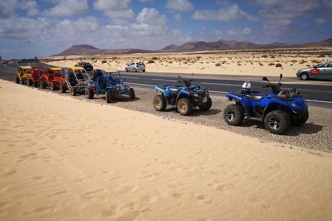 Buggy Safari In Corralejo Since 2003 - The Itinerary: What You Can Expect
