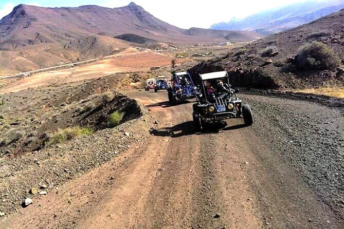 Buggy Safari In Costa Calma - An Adventure on Four Wheels: What You Can Expect