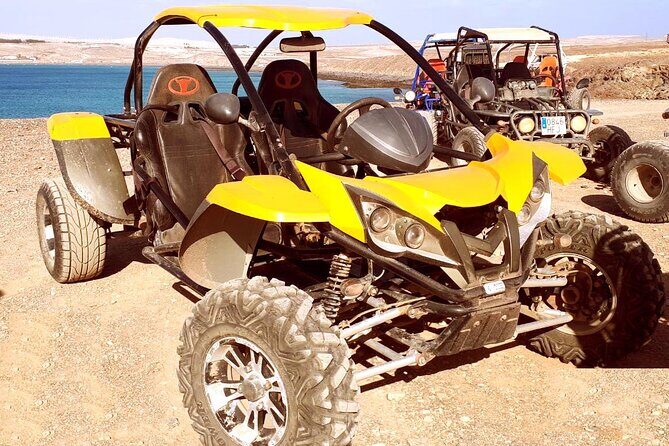 Buggy Safari In Costa Calma - Practical Details and Tips