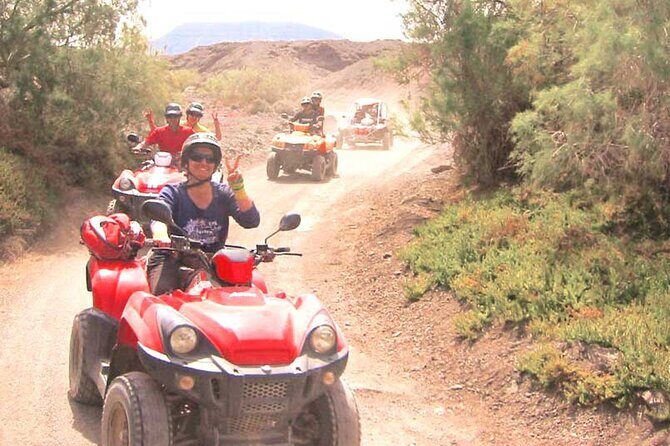 Buggy Safari In Costa Calma - Frequently Asked Questions