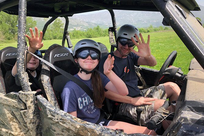 Buggy Safari in the Countryside with Transport from Dubrovnik - Who Is This Tour Perfect For?