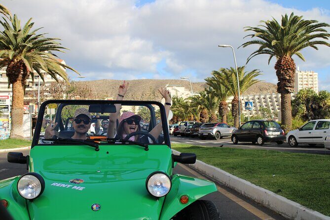 Buggy Small and Buggy XL Cartoon Tour - UNICI A TENERIFE - The Sum Up