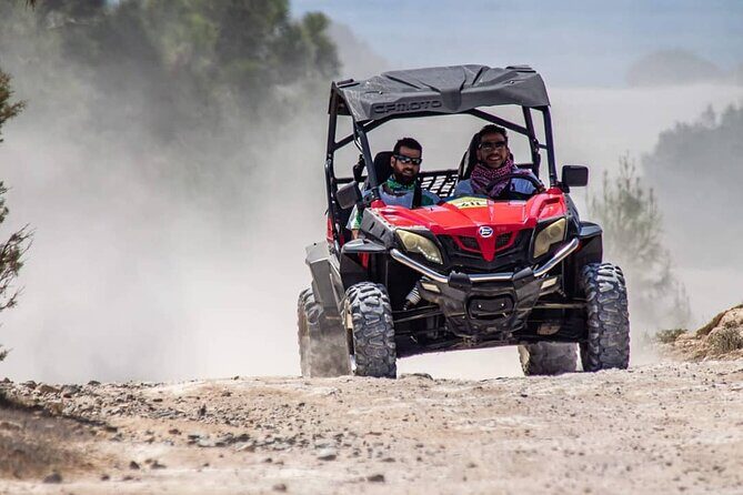 Buggy Tour and Cruise from Coral Bay to Blue Lagoon - Key Points