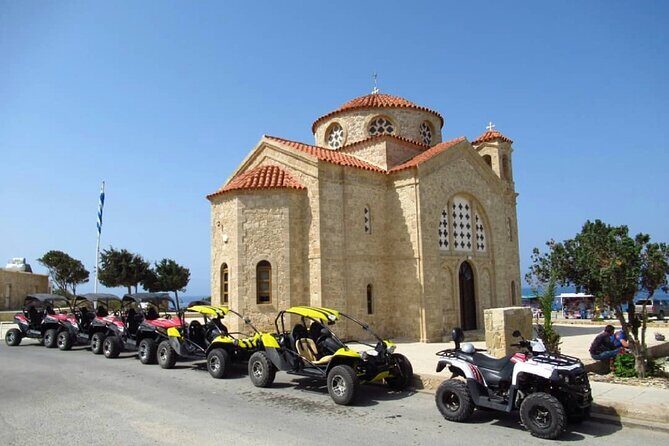 Buggy Tour and Cruise from Coral Bay to Blue Lagoon - An In-Depth Look at the Tour Experience