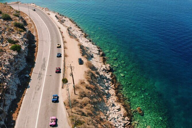 Buggy Tour in Ancient Ruins and Temples around Athens-SOUNIO Poseidon Temple - Practical Details and What to Expect