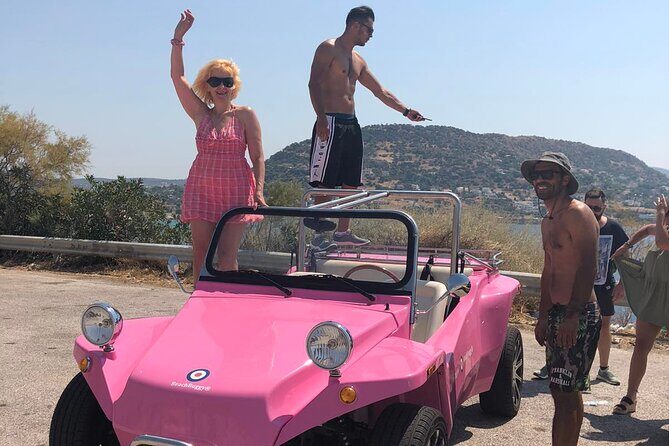 Buggy Tour in Ancient Ruins and Temples around Athens-SOUNIO Poseidon Temple - FAQ