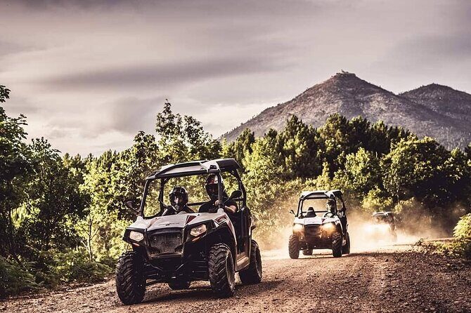 Buggy Tour Offroad - Polaris RZR 4x4 - Key Points