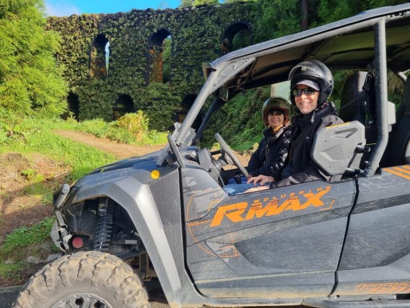 Buggy Tour Sete Cidades (Half Day) - The Value of This Experience