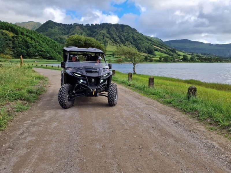 Buggy Tour Sete Cidades (Half Day) - The Final Stretch: End of the Tour and Practical Details