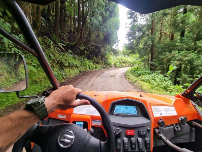Buggy Tour Sete Cidades (Half Day) - The Sum Up: Why This Tour Works