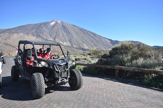 Buggy tour to Teide in Tenerife - An In-Depth Look at the Tenerife Buggy Tour