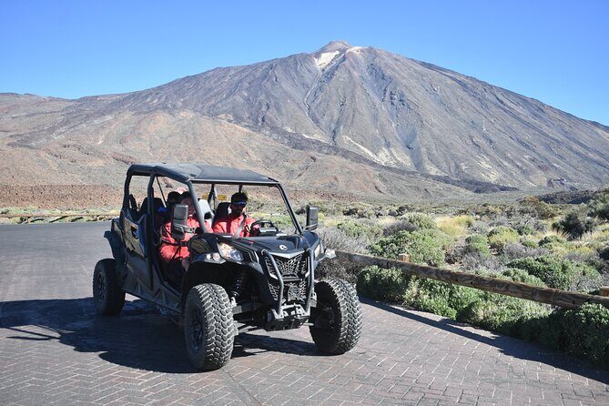 Buggy tour to Teide in Tenerife - Authentic Experiences and Insights from Reviewers