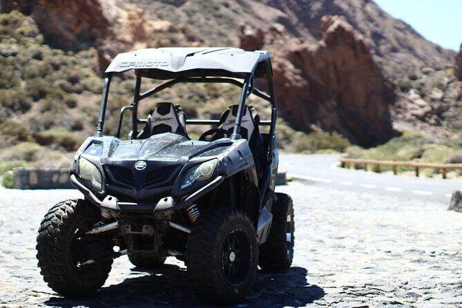 Buggy Tour Volcano Teide in Teide National - Authentic Experiences & Real Opinions from Travelers