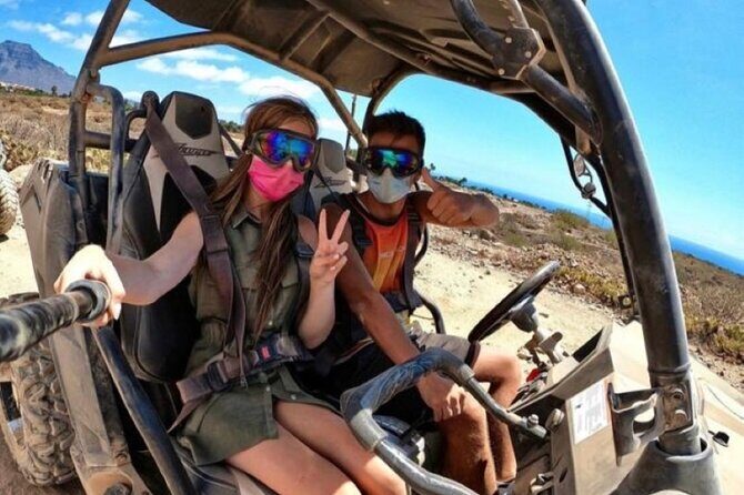 Buggy Tour Volcano Teide in Teide National - Practical Tips for Booking & Participating
