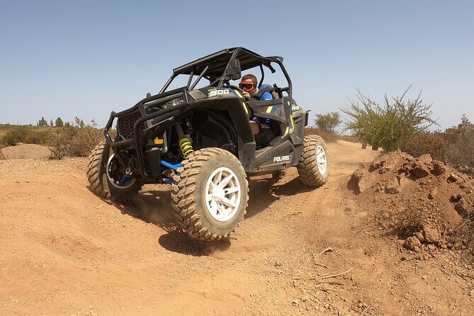BUGGY TOUR VOLCANO TEIDE with wine degustation - Practical Tips for Travelers