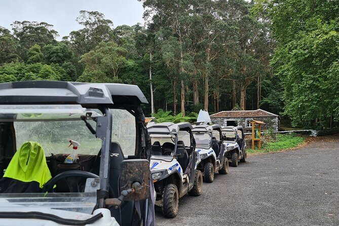 BUGGY TOUR - West / Center of the island (off-road) - An In-depth Look at the Off-road Buggy Tour
