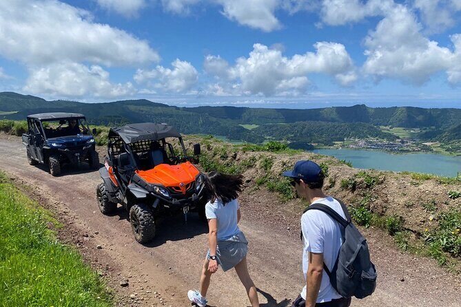 Buggy Tours, Sete Cidades Volcano, Ponta Delgada, AZORES - Overview of the Experience