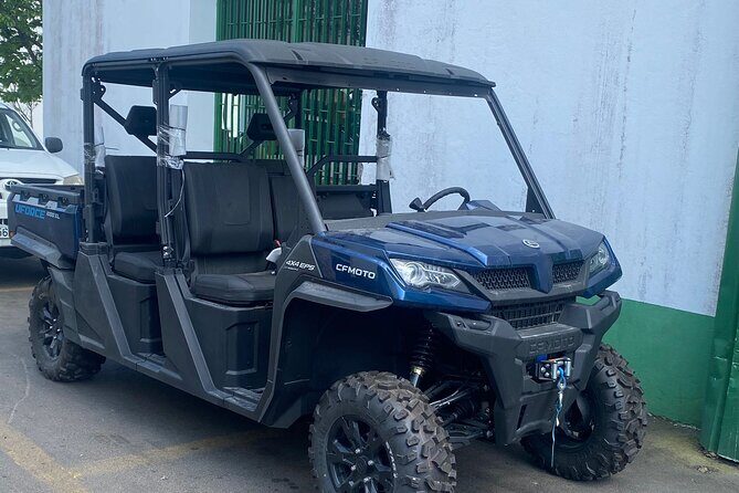 Buggy Tours, Sete Cidades Volcano, Ponta Delgada, AZORES - Practical Aspects of the Tour