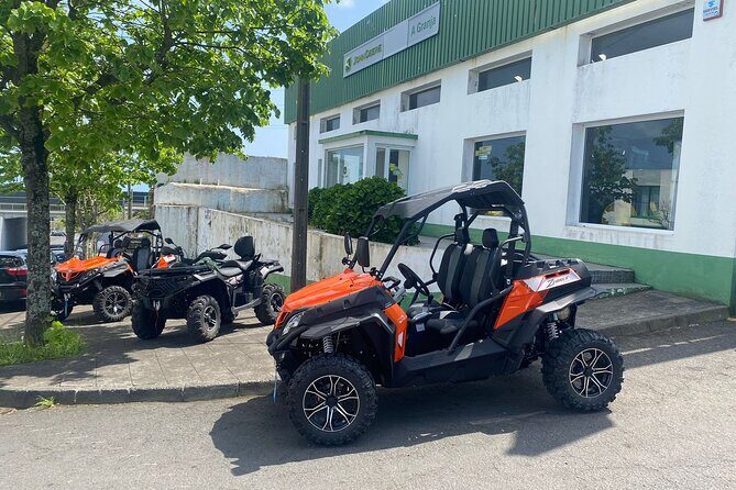 Buggy Tours, Sete Cidades Volcano, Ponta Delgada, AZORES - Final Thoughts