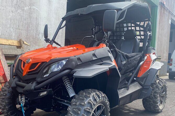 Buggy Tours, Sete Cidades Volcano, Ponta Delgada, AZORES - FAQ