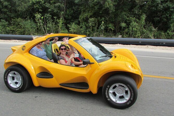 Buggy Trip in Cozumel Island with transfer from Riviera Maya - Exploring Cozumel by Buggy: A Unique Day Trip from Cancun