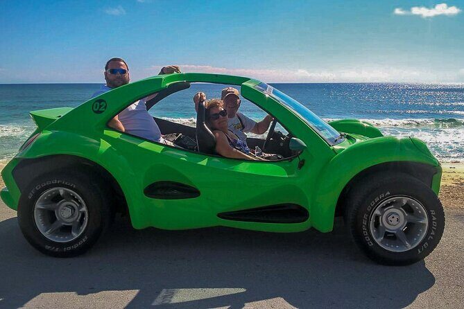 Buggy Trip in Cozumel Island with transfer from Riviera Maya - FAQs