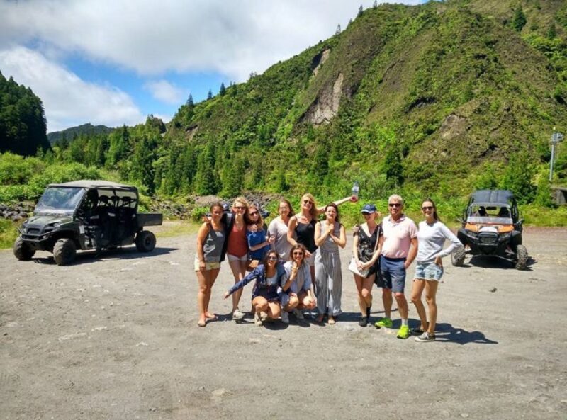 Buggy|Quad|Jeep Coast to Coast Tour (Ribeira Grande) off 4x4 - FAQ