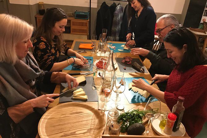 Build A Catalan Charcuterie Cheese Board & Wine Pairing (V/VG Options) - What is This Experience All About?