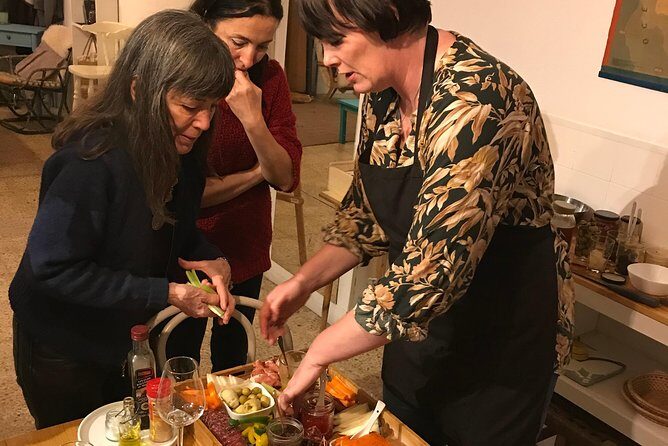 Build A Catalan Charcuterie Cheese Board & Wine Pairing (V/VG Options) - Practical Details and Value