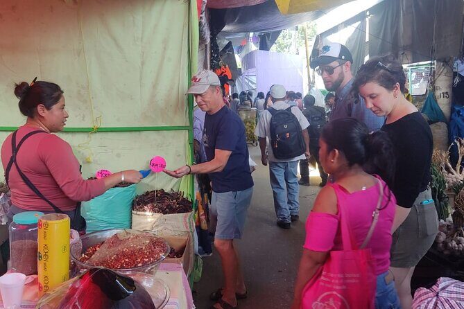 Build a Day of the Dead and Shopping Offering on the market. - Practical Tips for Travelers