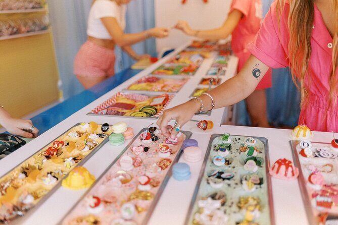 Build Your Own Trucker Hat Experience in Charleston - Introduction