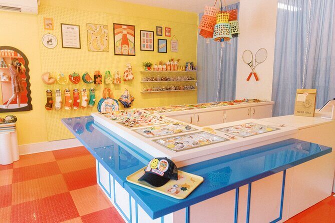 Build Your Own Trucker Hat Experience in Charleston - The Itinerary in Detail