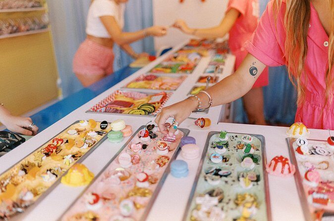 Build Your Own Trucker Hat Experience in Charleston - Practical Details and Tips