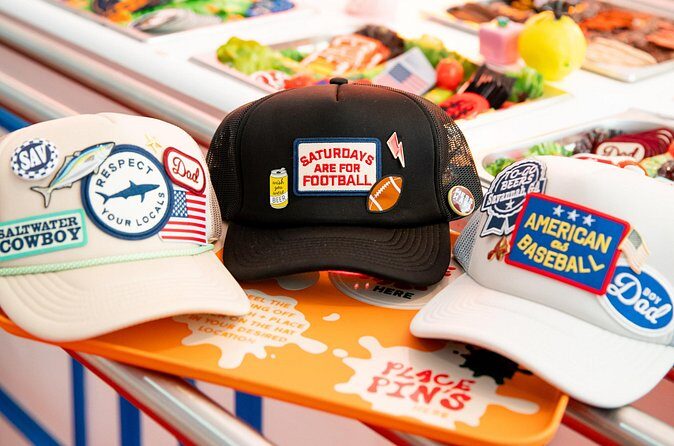 Build Your Own Trucker Hat Experience in Savannah - FAQ