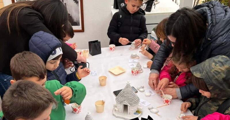 Build your own Trullo / Built your own Trullo - Introduction